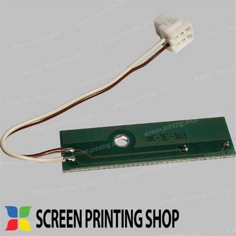 R Tim Pcbts Tim Pcb Temperature Sensor Genuine 3k Instruments Oem Spare Part