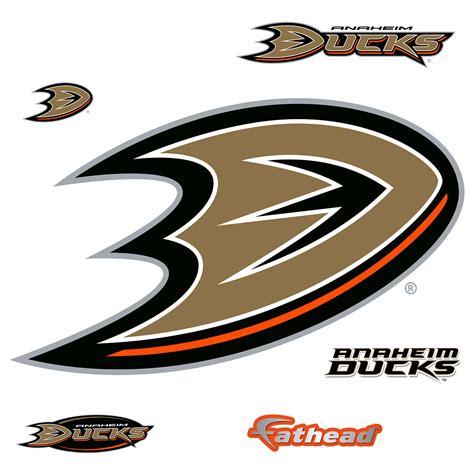 Anaheim Ducks Logo Vector At Collection Of Anaheim