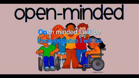 IB Learner Profile Song Learner Profile Ib Learner Profile Ib Classroom