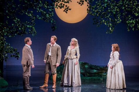 Midsummer Night S Dream Scenes
