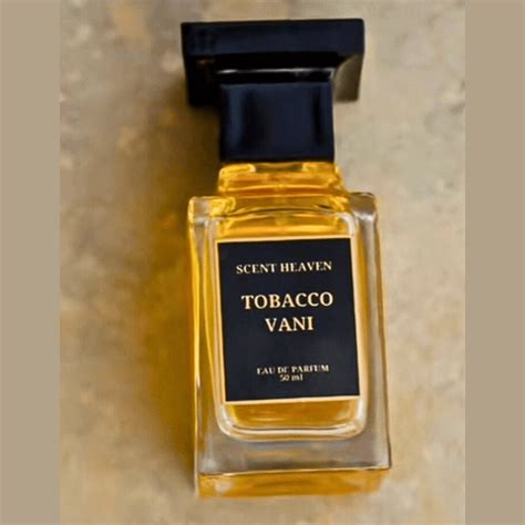 Tobacco Vani Long Lasting Tobacco Vanilla Perfume Scent Heaven Scent Heaven Perfumes