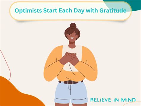 10 Optimistic Person Examples What Optimists Do Every Day