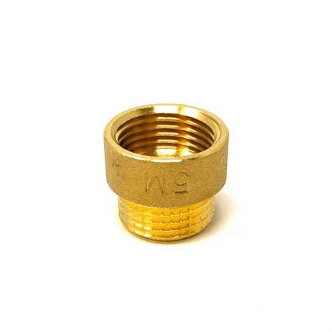 Brass Extension Nipple At ₹ 620kg Extension Nipple In Jamnagar Id