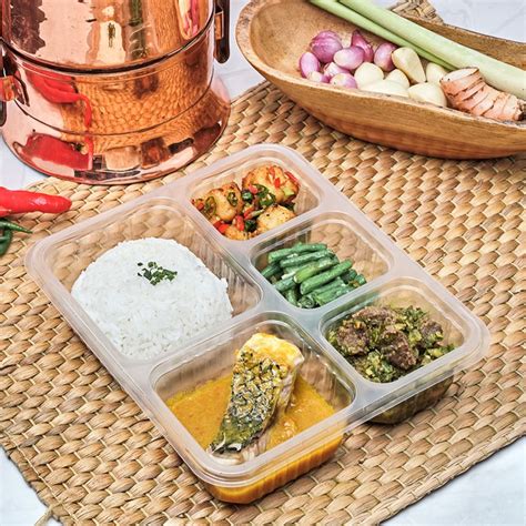 Meal Box Rantangemas