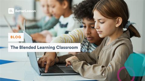 The Blended Learning Classroom