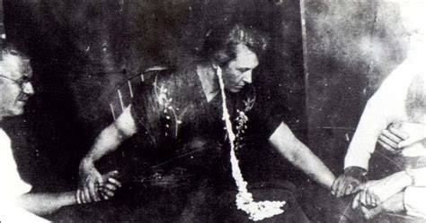 Musings From The Marsh Ectoplasm