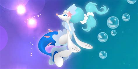 Best Moveset For Primarina In Pokémon Go Is It Any Good