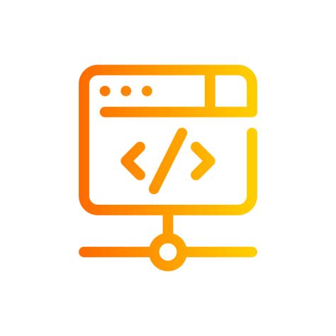 Web Development Coding Programming Code Browser Icon Download On Iconfinder