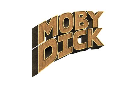Moby Dick Book Cover On Behance