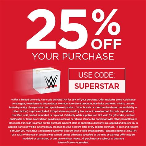 Deal Ends Soon 25 Off Your Purchase Use Code Superstar Exclusions Apply
