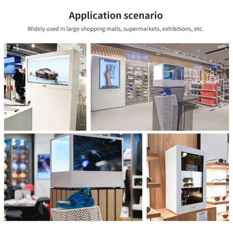 3는 3d 홀로그램 차폐함 투명한 터치 3d 홀로그램 피라미드 디스플레이를 측면을 댔습니다