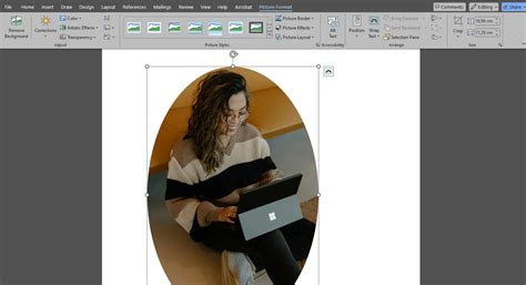 How To Crop A Picture In Word Watermarkly Blog