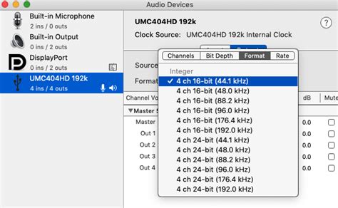 Can T Record From USB Interface After Upgrade To Mojave MacOS Audacity Forum