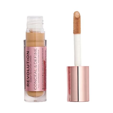Buy Makeup Revolution Conceal And Define Concealer C12 4g Online At