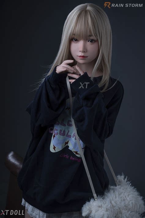 Xtdoll Byx4 A Yoyo 150cm 可愛い フルシリコン製 ラブドール良乳 正規通販店【rosemarydoll】