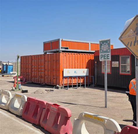 Minera Spence Lidera La Generación Fotovoltaica En Chile Grupo Porta