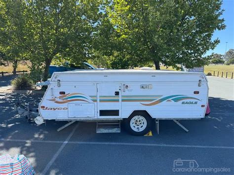 2001 Jayco Eagle 4m 13ft Eagle