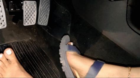 Walking Sandal Camaro Driving Pedal2thametal Clips4sale