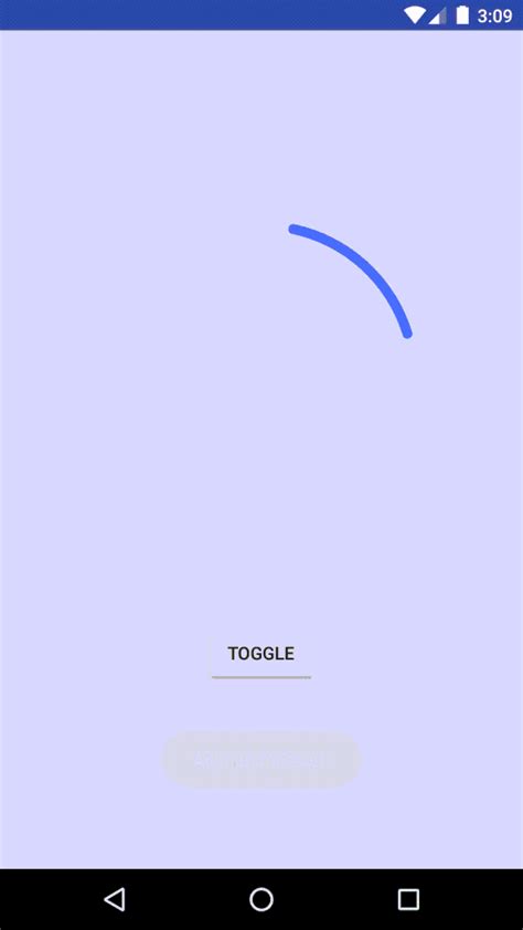 Github Treelzebub Sweepingcircleprogressview Indicate Progress With Sweepy Circular Motion