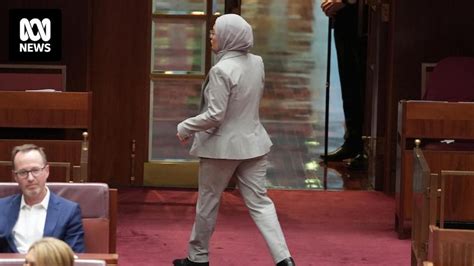 Labor Senator Could Remain In Party Despite Defiance On Palestinian