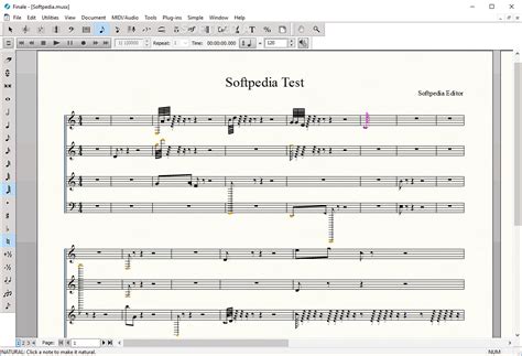 Does Finale Trial Support Midi Mahafetish