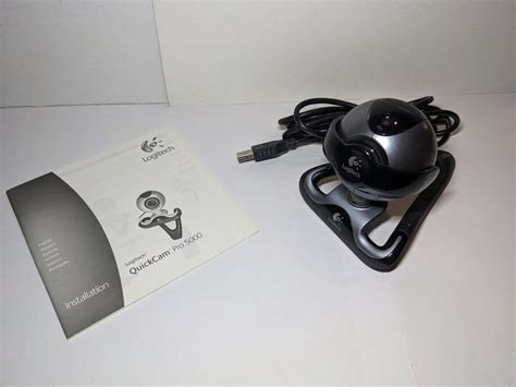 Logitech Quickcam Pro Webcam Kaufen Auf Ricardo