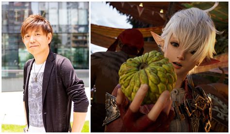 Final Fantasy XIV S Yoshi P Reflects On A Decade Of Lessons Storytelling And Player Engagement