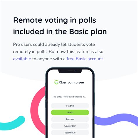 Classroomscreen Home