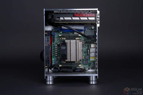 This Custom Mini ITX Gaming PC Is Powered By The New R Nano