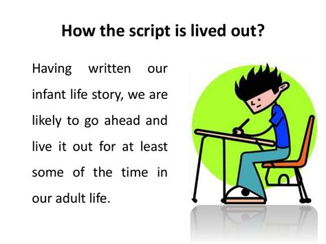 Life Scripts Transactional Analysis Manu Melwin Joy