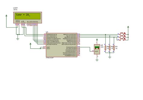 Github Ahmedeltorky Atmega328p With Lm35 And Switches Atmega328p Interfacing With Temperature