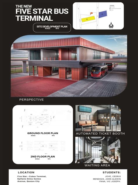 The New Five Star Bus Terminal Pdf