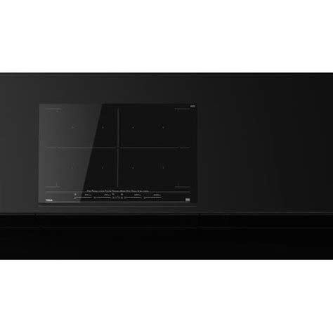 Plaque 7 Zones Dont 2 Zones Flex Et 1 Zone Fullflex Teka 7 Dont 2 Extensibles Feux 80 51cm