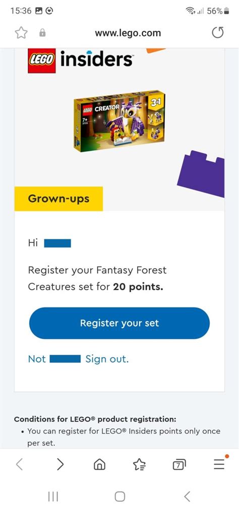 How To Scan Your LEGO Sets For LEGO Insiders Points