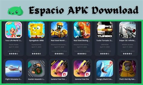 Espacio Apk Your Gateway To Free Apk Downloads