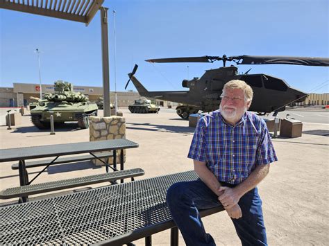 New Exhibits To Highlight History Of Fort Bliss 1st Armored Division