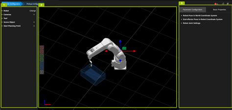 Project Solution Interface