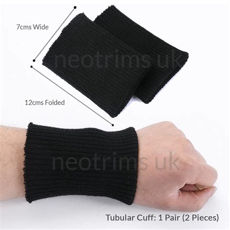 Rib Knit Fabric Tubular Cuffing Ribbing For Cuff And Waistbands