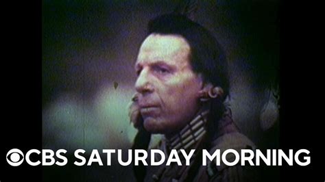 Controversial 1970s Crying Indian Ad Donated To The National Congress