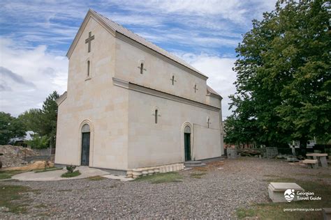 კეხიჯვრის ეკლესია Georgian Travel Guide
