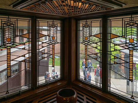 Frank Lloyd Wrights Robie House Go Chicago