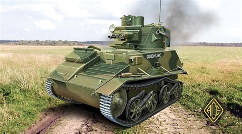 Modern British Light Tanks Fruitjop