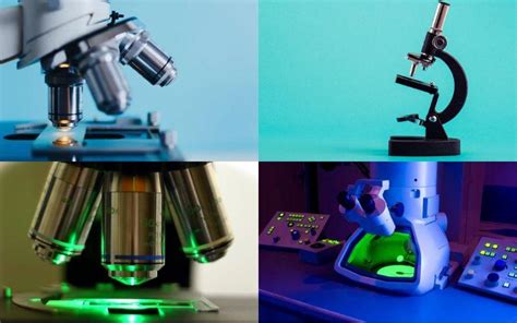 Microscopio De Transmisión Por Electrones