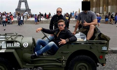 Meurtre De Federico Aramburú Loïk Le Priol Avait été Recruté Par Les