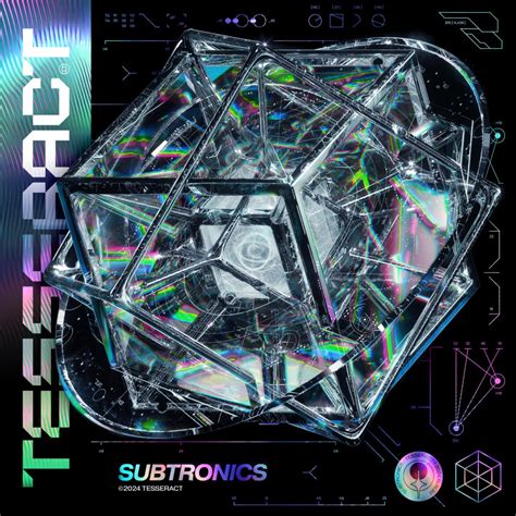 ‎tesseract Album By Subtronics Apple Music