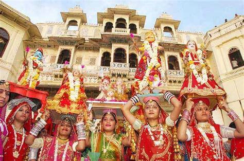 The Annual Mewar Festival Udaipur 2025 Dates How It Is Celebrated
