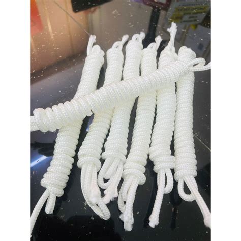 Tali Ikatan Panjang 25mm Kegunaan Pbsm Pengakap Dan Ll Shopee