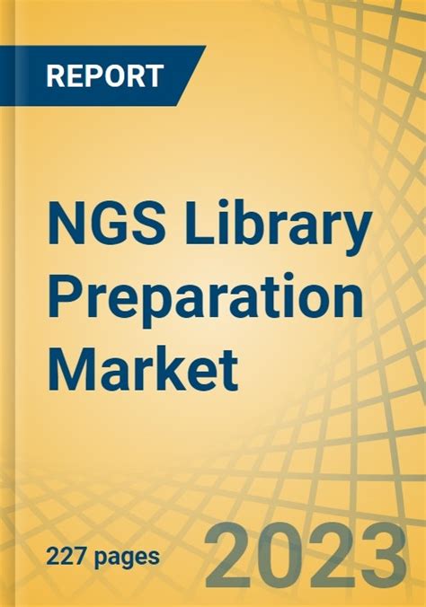 Ngs Library Preparation Market By Product Kits Reagents Instruments Sequencing Type Genome