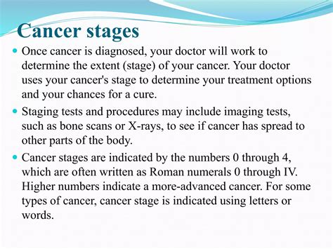 Laboratory Diagnosis Of Cancerpptx