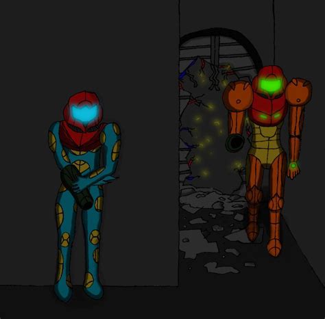 Metroid Fusion Wallpapers Wallpaper Cave